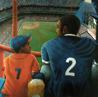 Answerd Stewart Limited Edition Fine Art Print :"Priceless" - Answerd ...