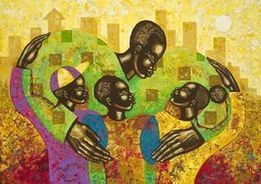 Answerd Stewart Limited Edition Fine Art Print :"Return to the Light ...