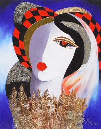 Arbe (Ara Berberyan) Limited Edition Artist Proof Hand Embellished ...