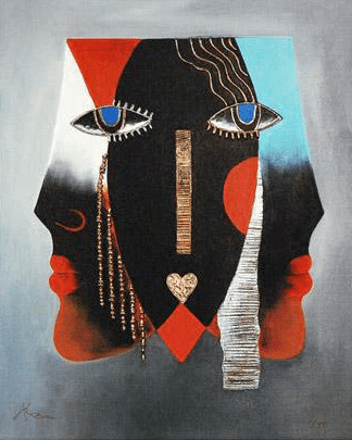 Arbe (Ara Berberyan) Limited Edition Giclée on Canvas: "Affairs of the ...