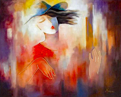 Arbe (Ara Berberyan) Limited Edition Giclée on Canvas: "Spirit of the ...