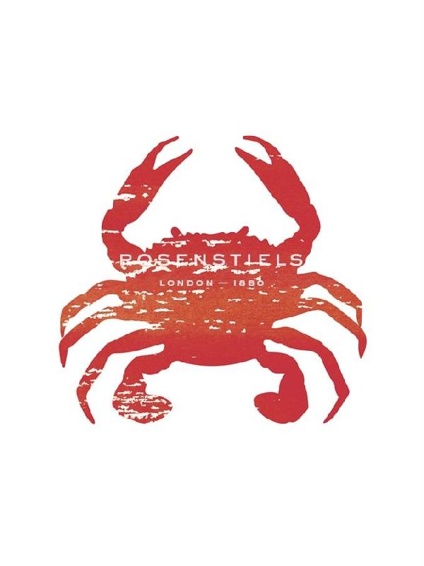 Archie Stone 30 x 40 in. Open Giclee Canvas:"Crustacea II" - Archie Stone