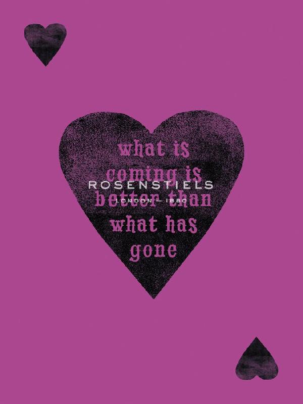 Archie Stone 30 x 40 in. Open Giclee Canvas:"Practice Positive - Heart ...