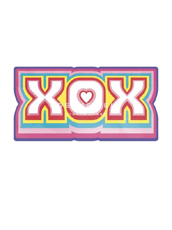 Archie Stone 30 x 40 in. Open Giclee Canvas:"Xox" - Archie Stone