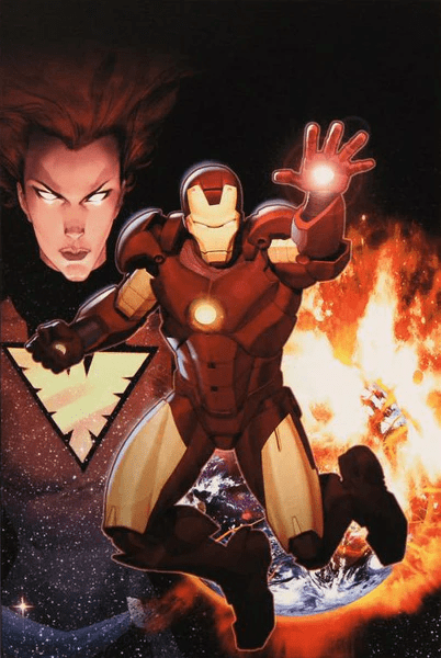 Ariel Olivetti and Marvel Comics Limited Edition Giclée on Stretched ...