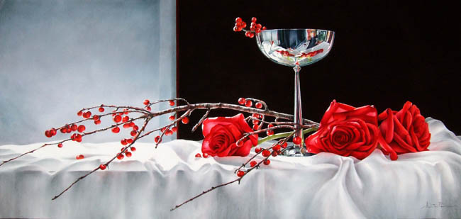 Arleta Pech Handsigned and Numbered Limited Edition Giclee on Canvas ...