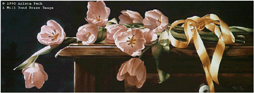 Arleta Pech Limited Edition Print:"Impromptu" - Arleta Pech