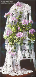 Arleta Pech Limited Edition Print:"Rhapsody In White" - Arleta Pech