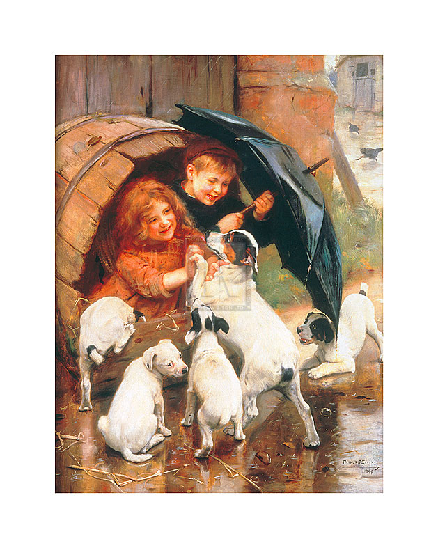 Arthur Elsley Hand Numbered Limited Edition Print on Paper :"Full ...