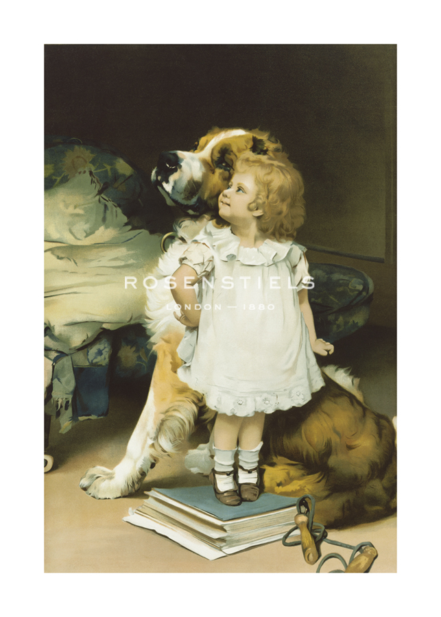 Arthur Elsley Hand Numbered Limited Edition Print on Paper :""Is'e ...