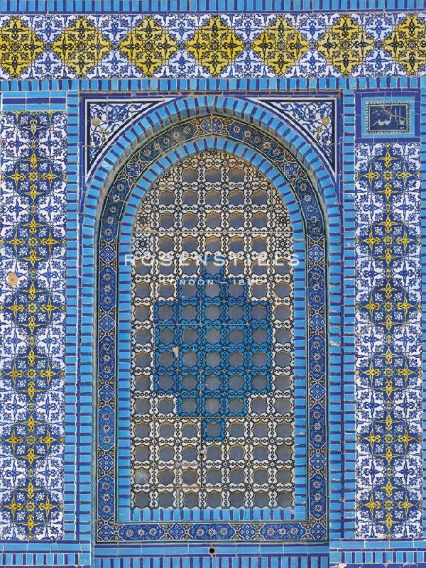 Assaf Frank 30 x 40 in. Open Giclee Canvas:"Decorative Reflection ...