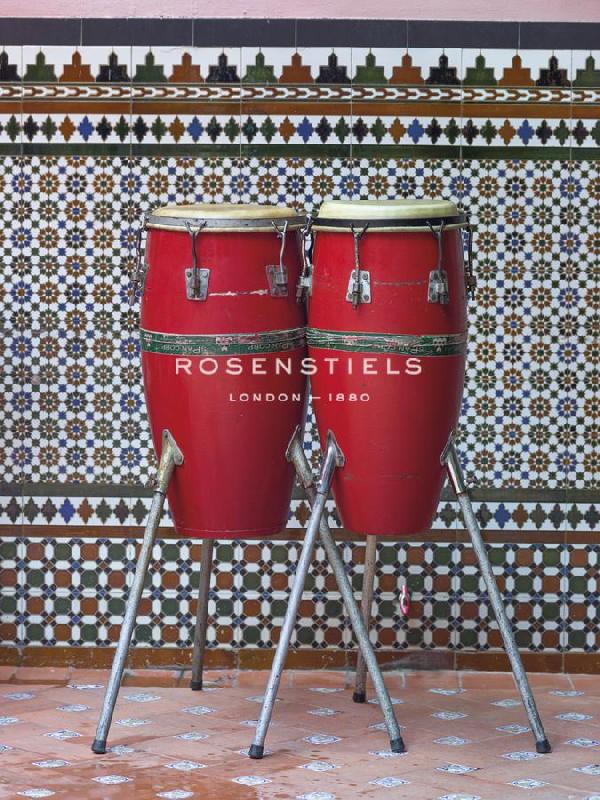 Assaf Frank 30 x 40 in. Open Giclee Canvas:"Havana Beats" - Assaf Frank