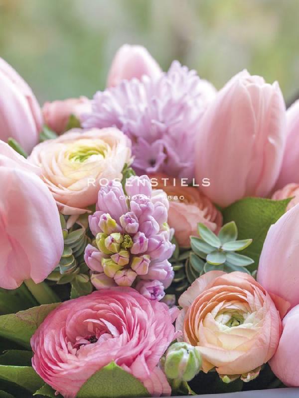 Assaf Frank 30 x 40 in. Open Giclee Canvas:"Spring Stems - Bloom ...