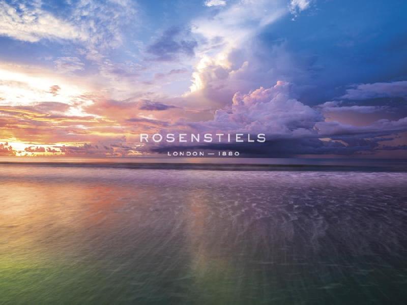 Assaf Frank 40 x 30 in. Open Giclee Canvas:"Sunset Bliss" - Assaf Frank