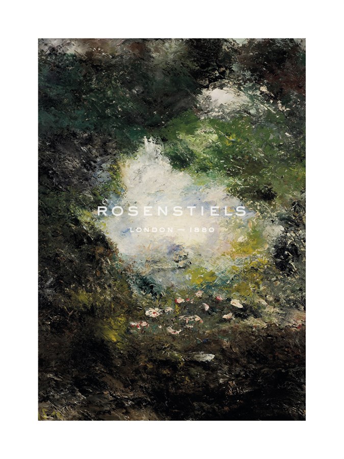 August Strindberg Hand Numbered Limited Edition Print on Paper ...