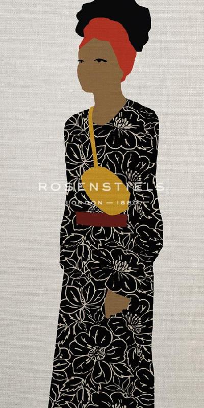 Aurora Bell 24 x 48 in. Open Giclee Canvas:"Fashion Pick - Refined ...