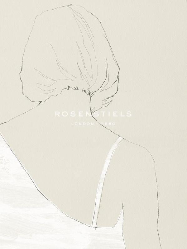 Aurora Bell 30 x 40 in. Open Giclee Canvas:"Delicate Pose - Darcey ...