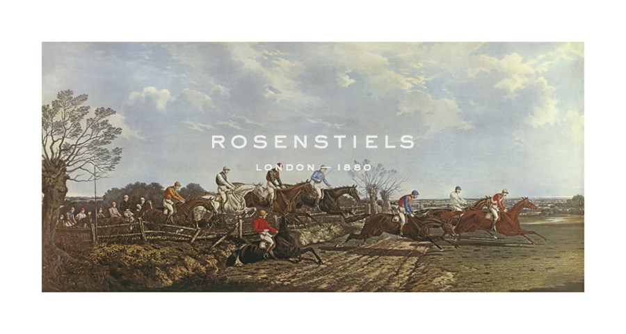 Benjamin Herring Hand Numbered Limited Edition Print on Paper :"Silks ...