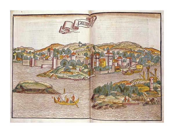 Bernhard Von Breydenbach Erhard Reuwich Fine Art Open Edition Giclée ...