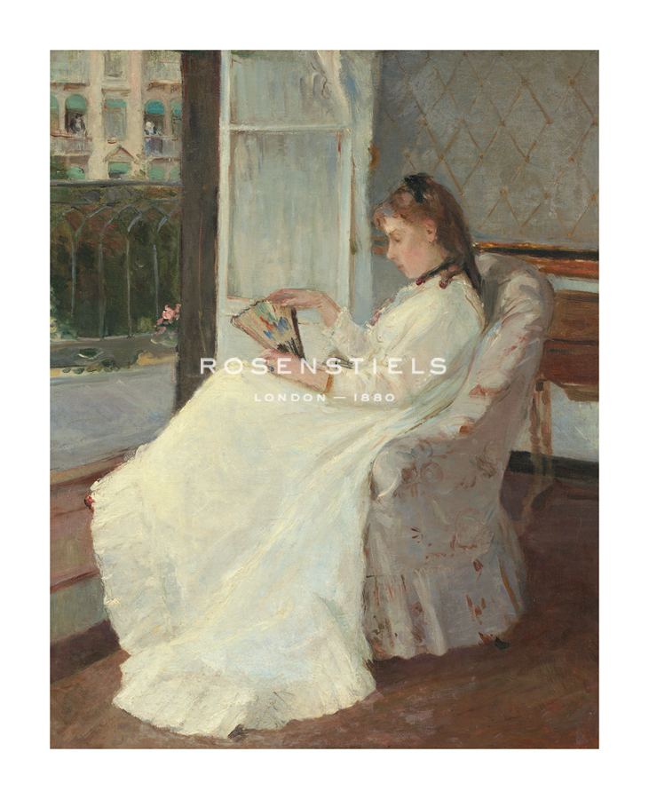 Berthe Morisot Hand Numbered Limited Edition Print on Paper :"The ...