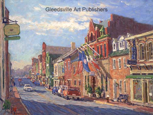 Bill Schmidt Handsigned and Numbered Limited Edition Gallery Giclee ...