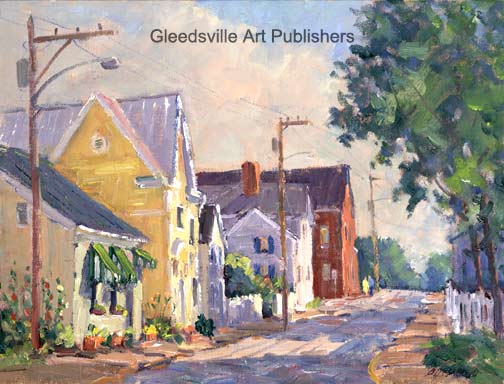 Bill Schmidt Handsigned and Numbered Limited Edition Gallery Giclee ...