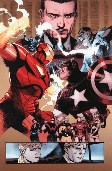 Billy Tan and Marvel Comics Limited Edition Giclée Print on Stretched ...