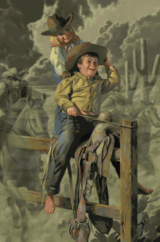 Bob Byerley Hand Signed and Numbered Limited Edition Print:"The ...