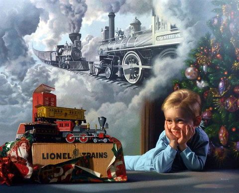 Bob ?Byerley Print-Signed and Numbered:"The General" - Bob Byerley