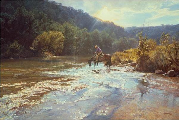 Bob Wygant Handsigned and Numbered Limited Edition Giclee on Canvas ...