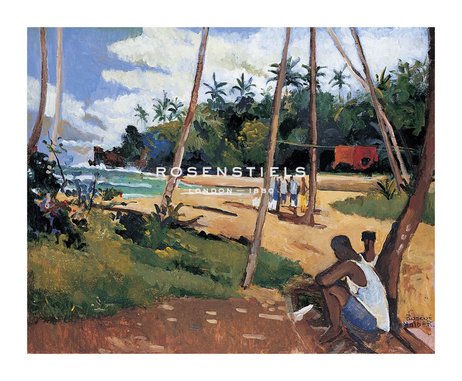 Boscoe Holder Hand Numbered Limited Edition Print on Paper ...