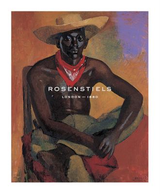 Boscoe Holder Hand Numbered Limited Edition Print on Paper :"Man in ...