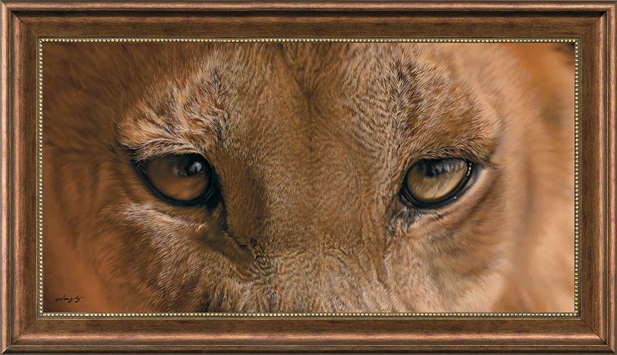 Brett Longley Hand Signed and Numbered Limited Edition Giclee on Canvas ...