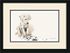 Brett Longley Signed Edition Framed Print:"Gesundhiet - Dalmatian ...