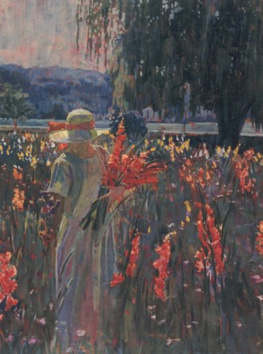 C.W. Mundy Hand Signed and Numbered Limited Edition Lithograph "Sea of ...