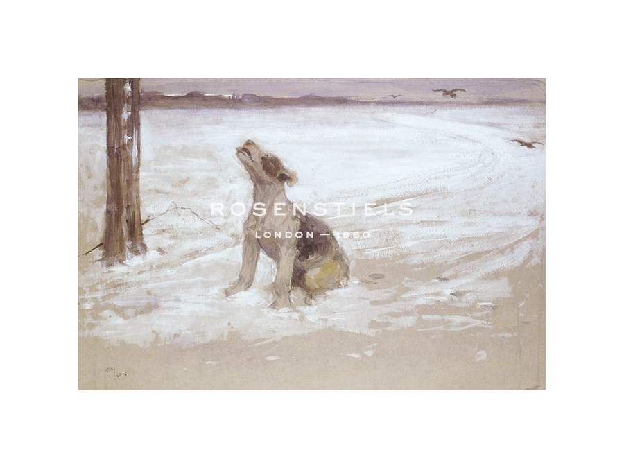 Cecil Aldin Hand Numbered Limited Edition Print on Paper :"Howler ...