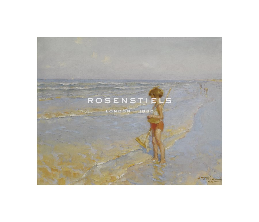 Charles Atamian Hand Numbered Limited Edition Print on Paper :"A La ...