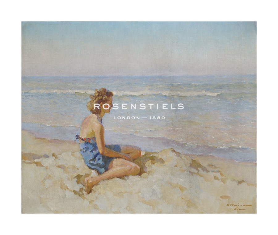 Charles Atamian Hand Numbered Limited Edition Print on Paper :"Face a L ...