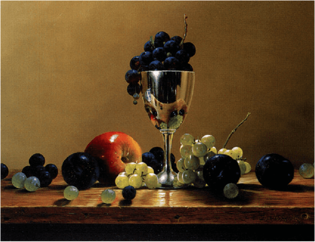 Charles Becker Artist Signed Limited Edition Serigraph on paper ...