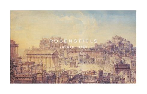 Charles Cockerell Hand Numbered Limited Edition Print on Paper :"A ...