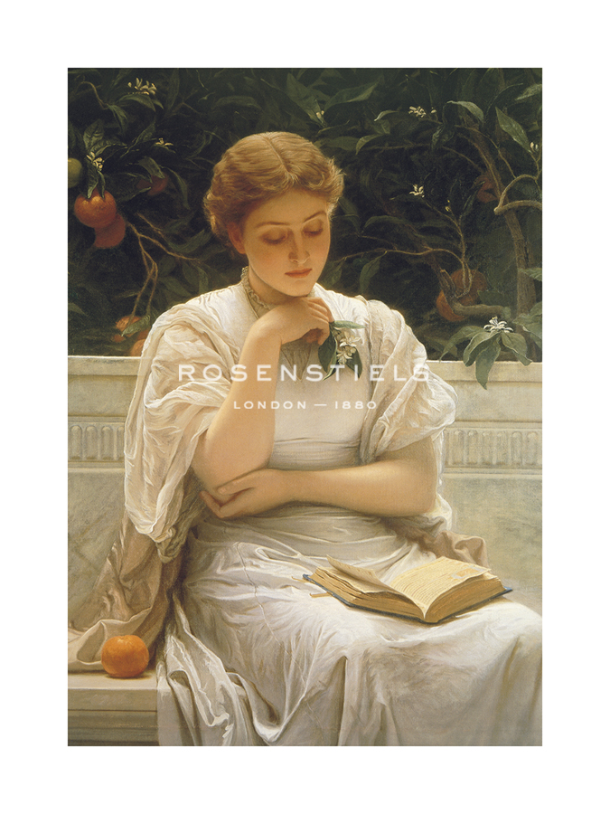 Charles Edward Perugini Hand Numbered Limited Edition Print on Paper ...