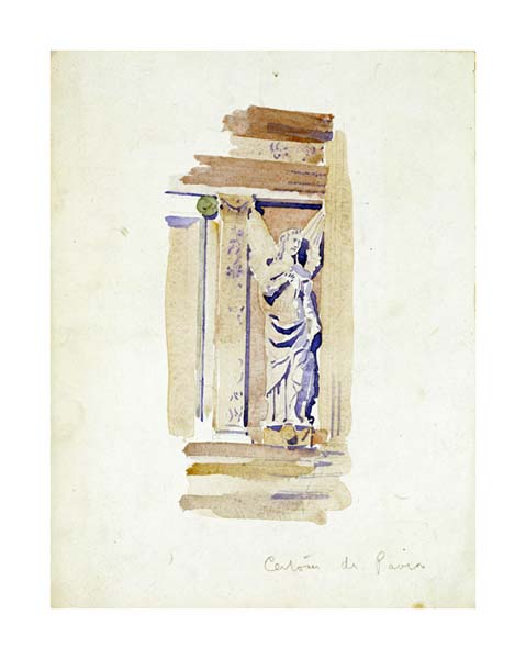 Charles Rennie Mackintosh Fine Art Open Edition Giclée:"Study of an ...
