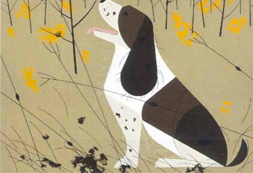 Charley Harper Estate Stamped and Numbered Limited Edition Giclee Print ...