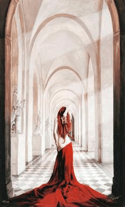 Chris Dellorco Limited Edition Giclée on Canvas: "Disguised" - Chris ...