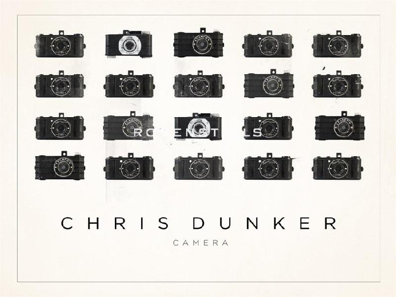 Chris Dunker 40 x 30 in. Open Giclee Canvas:"Camera Sequence" - Chris ...