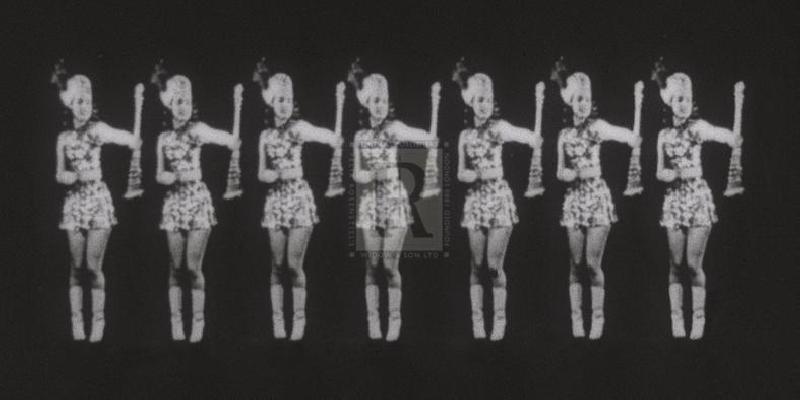 Chris Dunker 48 x 24 in. Open Giclee Canvas:"Baton Twirl" - Chris Dunker