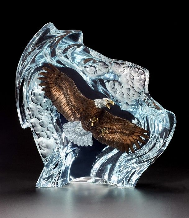 Christopher Pardell Limited Edition Sculpture:"Strength and Honor ...