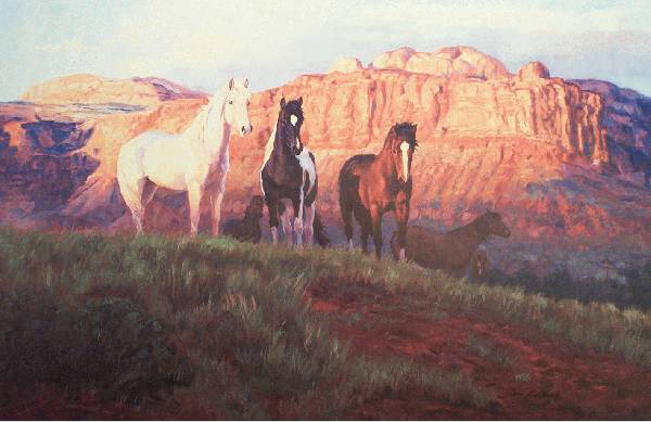 CL Goldrick Handsigned and Numbered Limited Edition: "Welcoming Sunrise ...