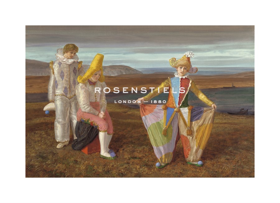 Claude Harrison Hand Numbered Limited Edition Print on Paper :"Wide ...