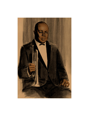 Clifford Faust Limited Edition Pencil Signed Artist's Proof Giclee:"Joe ...